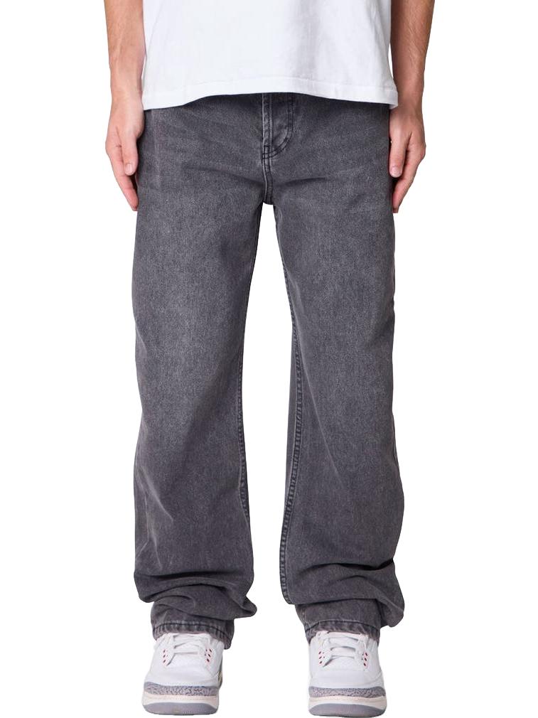 MNML mnml Baggy Wide Leg Jeans